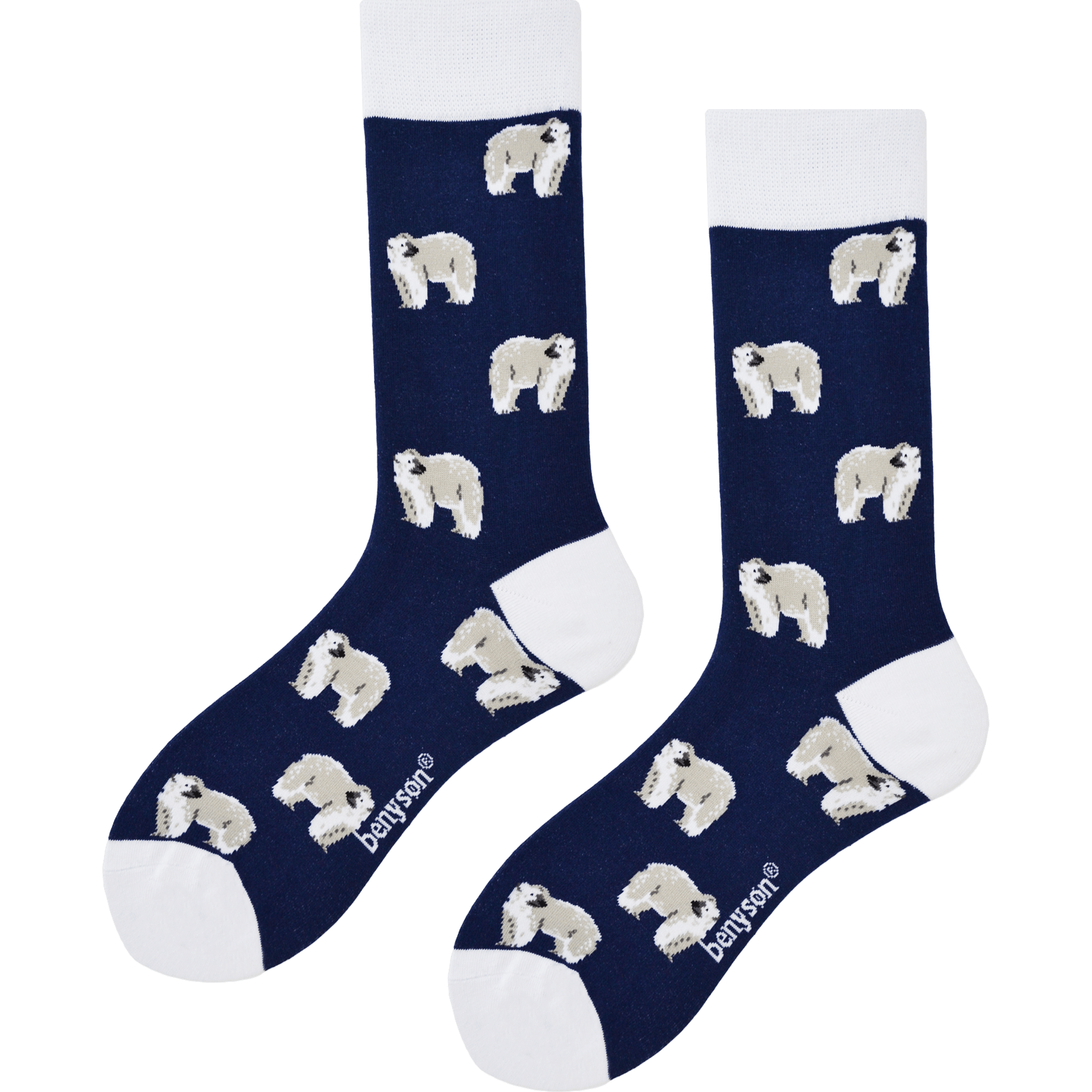 BENYSØN® Organic Cotton Socks BENY-042 :: luckyman BENYSØN® Organic Cotton Socks BENY-042 :: luckyman